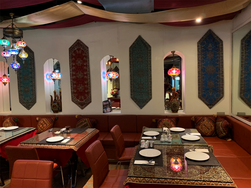 Our Interior | Persian House