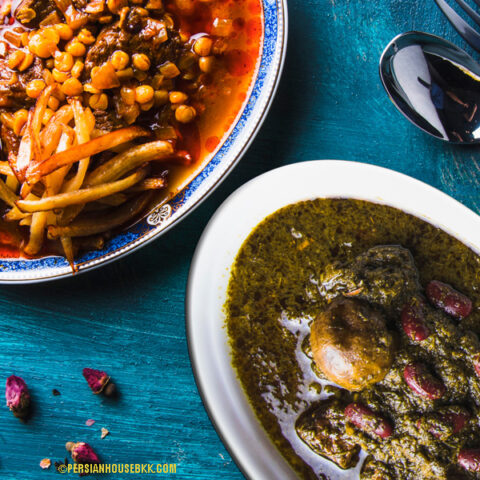 Our Food | Persian House