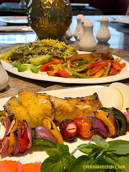Our Food | Persian House